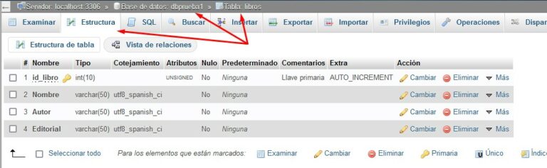 MySQL comandos básicos desde terminal - Diario del Programador