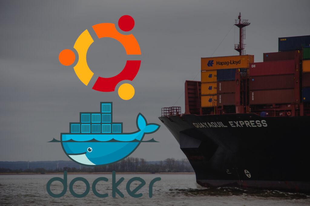 Cómo instalar Docker en Ubuntu Server 20.04 – 22.04 - Diario del Programador