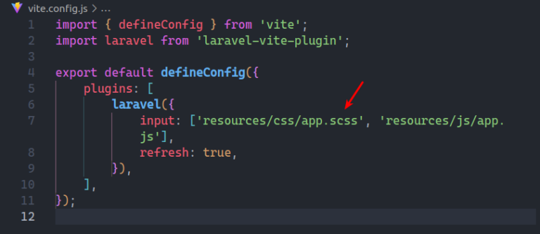 Instalar Bootstrap 5 en Laravel 9 y Vite - Diario del Programador