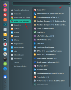 Instalar Microsoft Office en Ubuntu y distros derivadas - Diario del ...