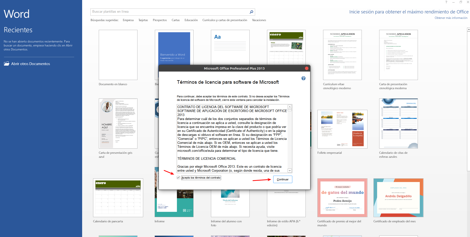 Instalar Microsoft Office en Ubuntu y distros derivadas - Diario del ...