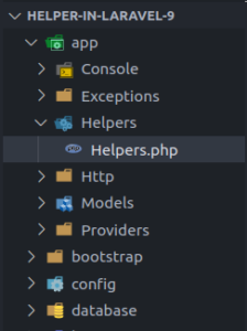 Laravel 9 qué son los helpers y cómo implementarlos - Diario del Programador