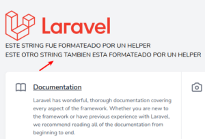 Laravel 9 qué son los helpers y cómo implementarlos - Diario del Programador